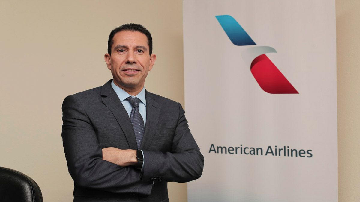 American Airlines nombra a Jorge Freig como vicepresidente de ...