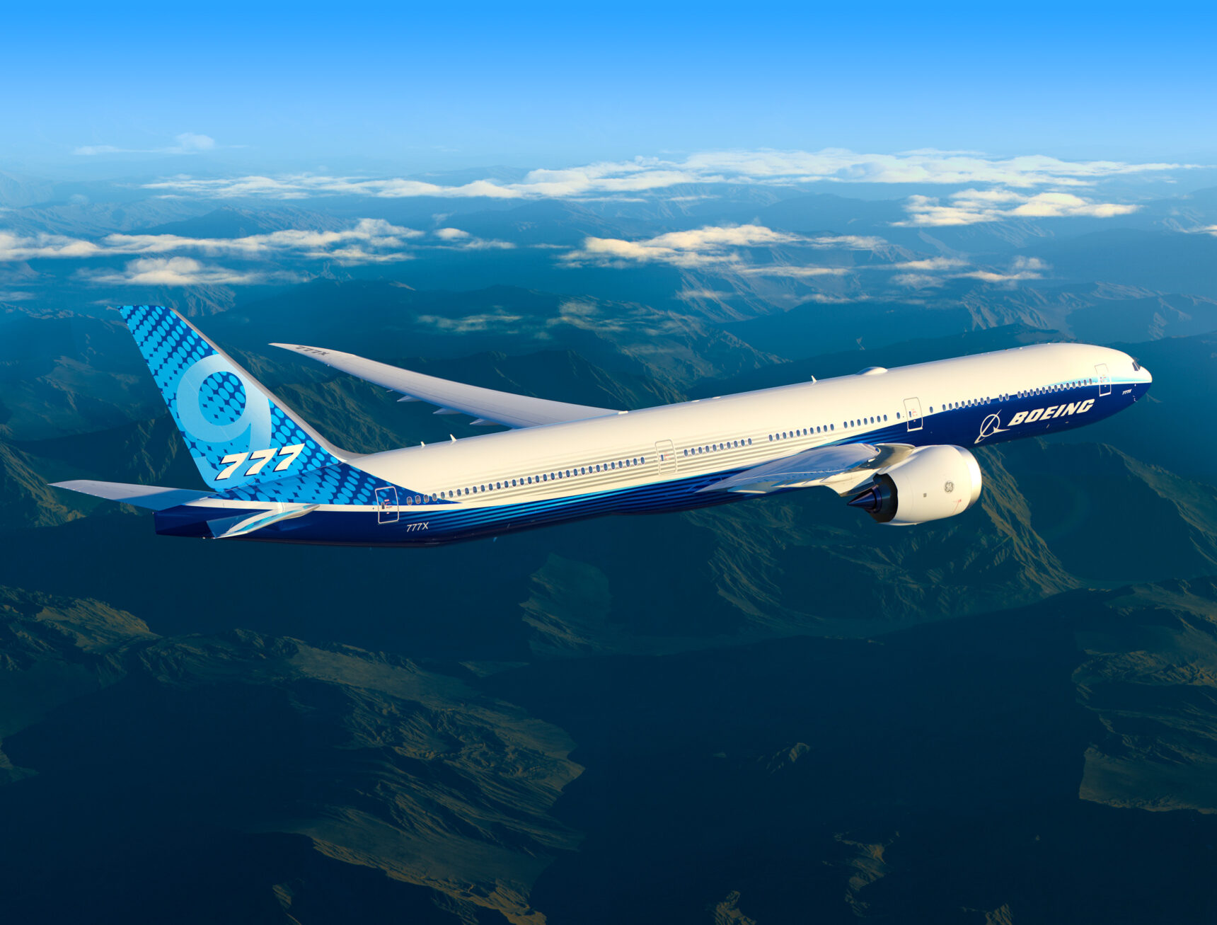 Boeing entregaría el primer B777X en 2025 - Aero-Naves