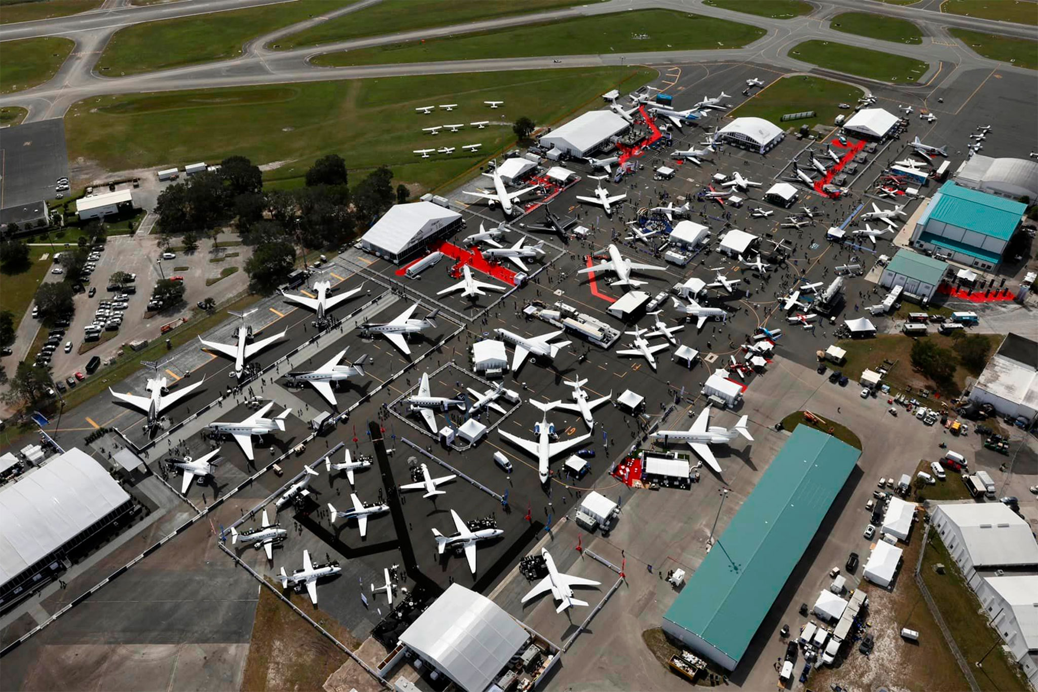 NBAA implementa programa de acreditación para vuelos sostenibles - Aero ...