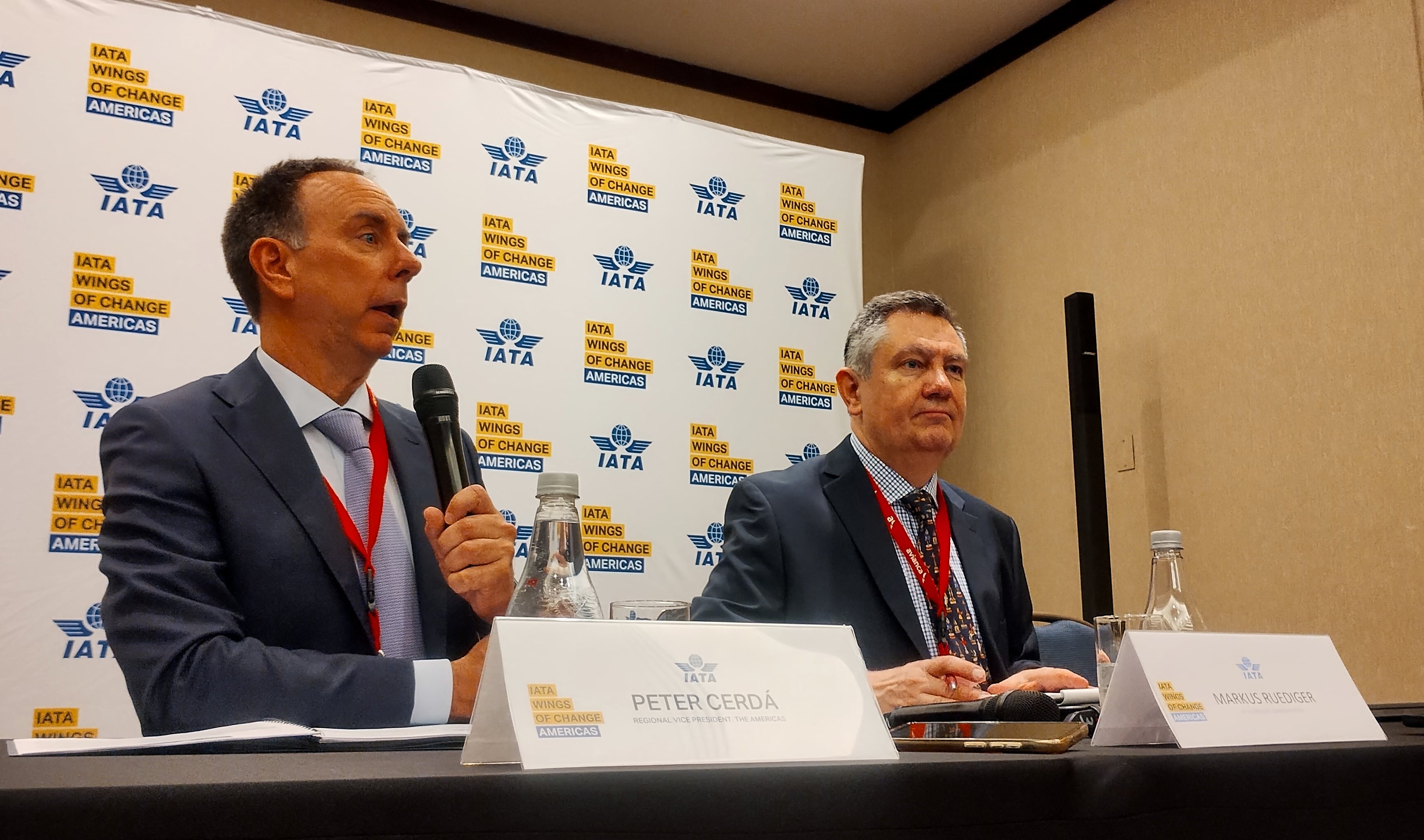 IATA ante los altos impuestos en Latinoamérica: “No podemos seguir ...