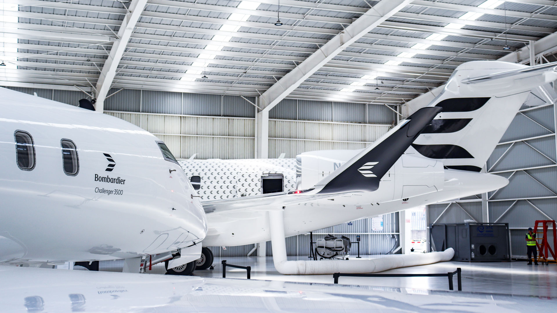 Conociendo el Bombardier Global 7500 y Challenger 3500 - Aero-Naves